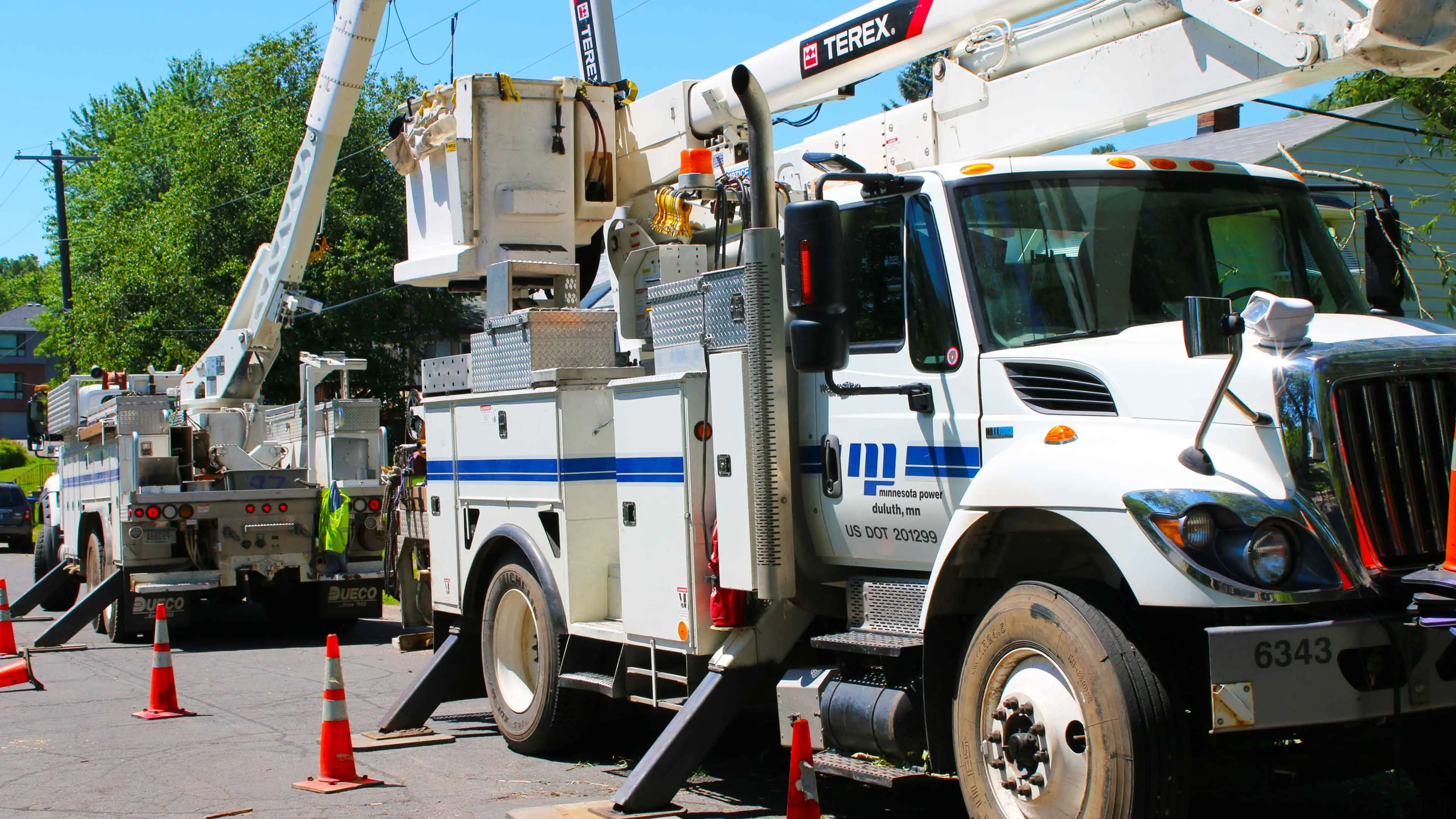 Outage & Public Safety - Minnesota Power is an ALLETE Company